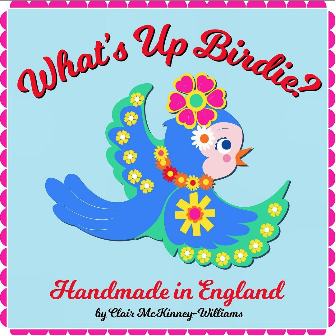 What's Up Birdie? – Whats up Birdie?